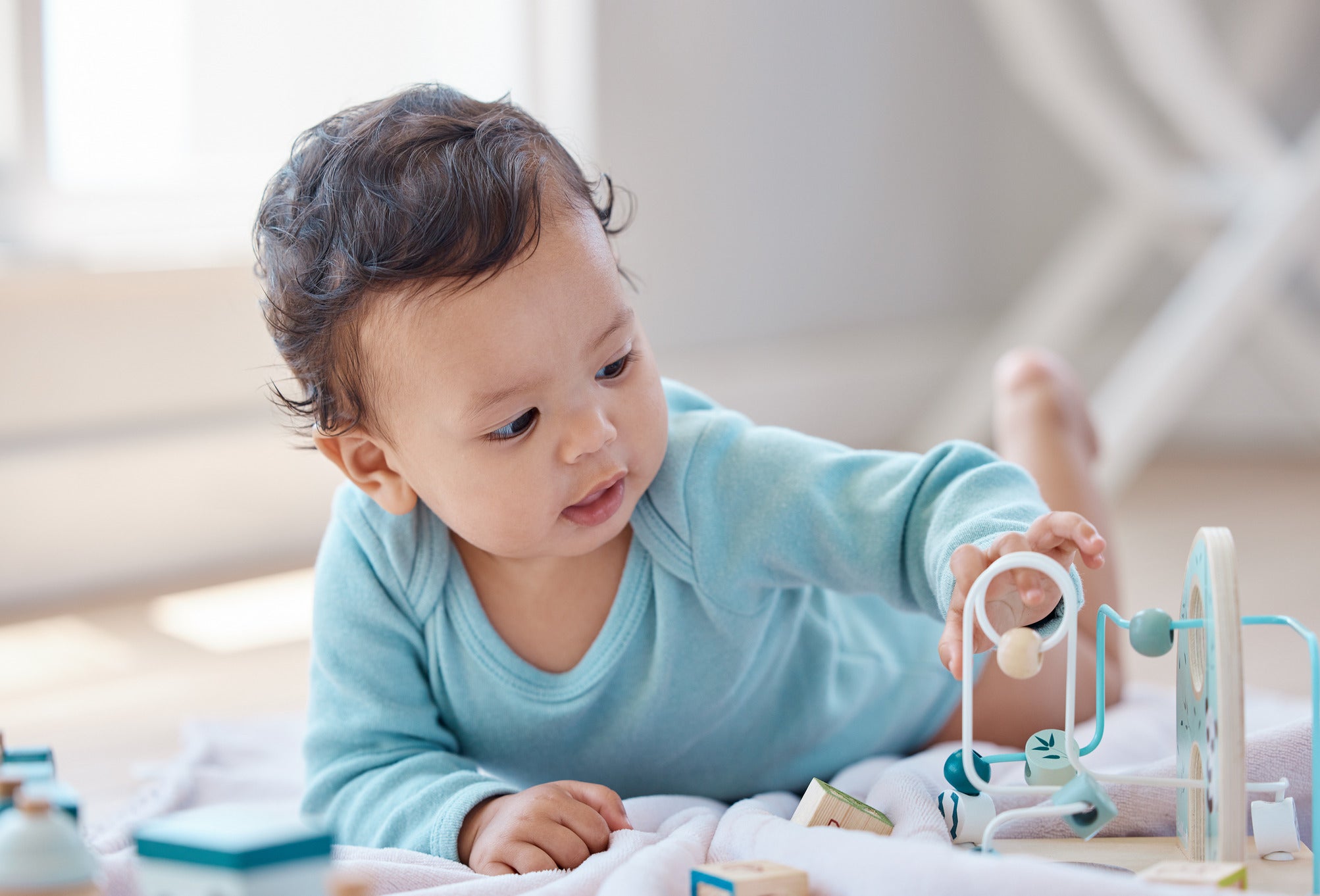 Best Baby Development Toys: A Comprehensive Guide