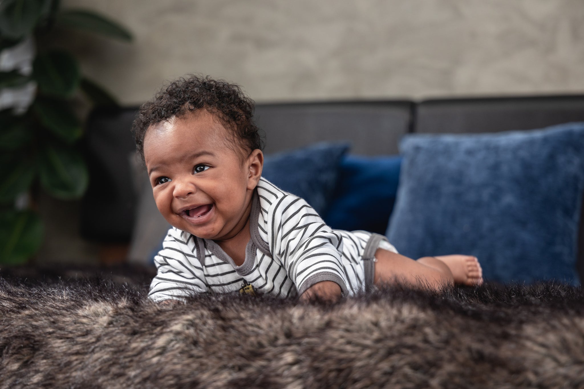 Tummy Time Tips for Newborns: Help Your Baby’s Physical Growth