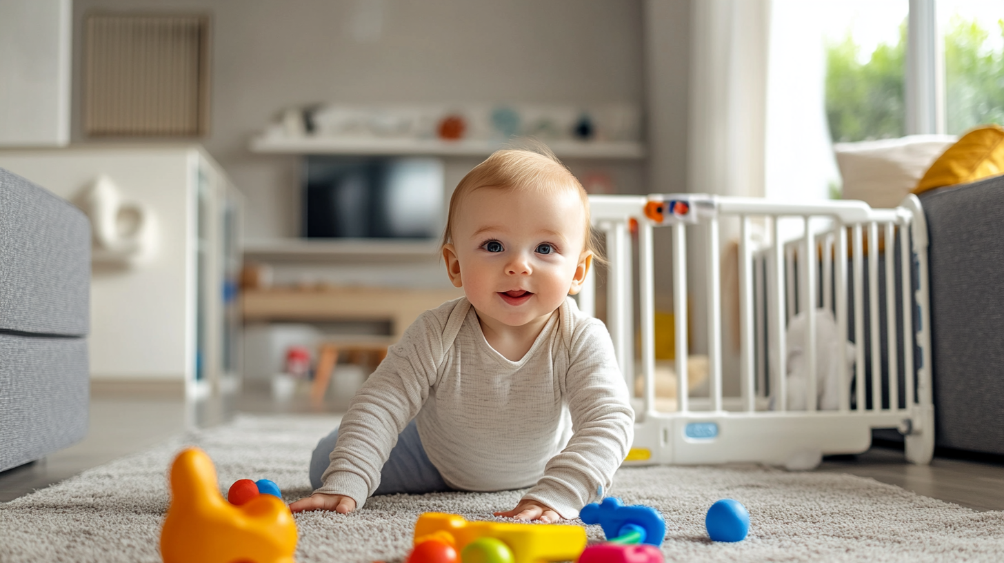 A Complete Guide to the Best Baby Proofing Products 2025